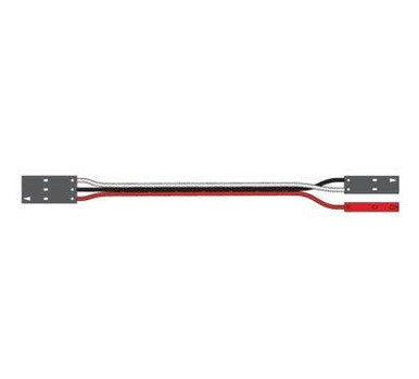 EMG Quick Connect Cable For Active Pickups (6.5") - Andertons Music Co.