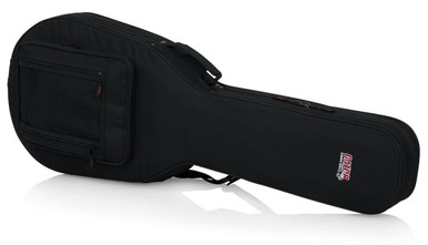 Gator Lightweight Guitar Case to fit Les Paul Style Guitars - Andertons ...