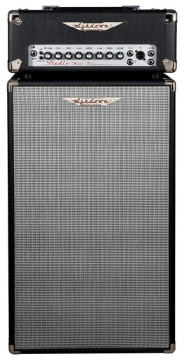 Ashdown STUDIO-MINI RIG 250w 2x10 Amp Combo Rig - Andertons Music Co.