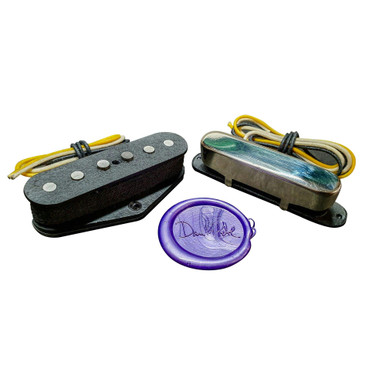 Monty's Danish Pete Honoré Signature DP51T Telecaster Pickup Set ...