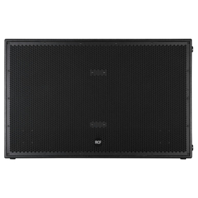 RCF SUB 8006-AS Double 18" Bass Reflex Active Subwoofer, 2500Wrms ...