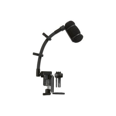 Audio-Technica ATM350 Cardioid Condenser Microphone with Drum Mount ...