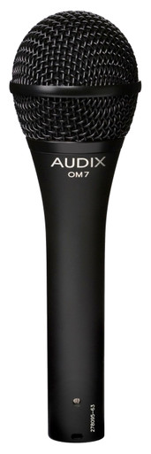 Audix OM7 Dynamic Vocal Mic - Andertons Music Co.
