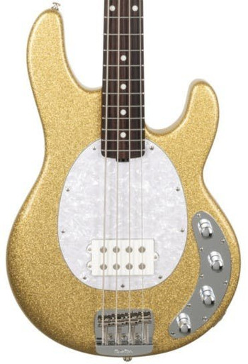 Music Man Stingray Basses - Andertons Music Co.