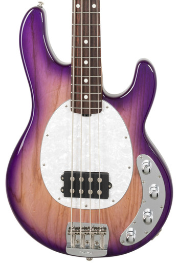 Music Man Stingray Basses - Andertons Music Co.