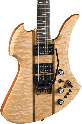 BC Rich Mockingbird Guitars - Andertons Music Co.
