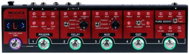 Mooer Red Truck Multi FX Pedal - Andertons Music Co.