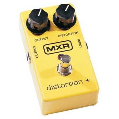 MXR M104 Distortion Plus Pedal - Andertons Music Co.