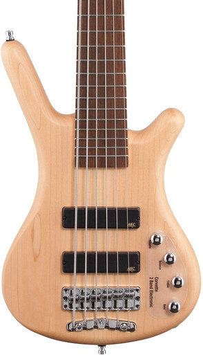 6 String Bass Guitars - Andertons Music Co.