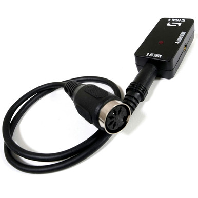 MIDI Cables - Andertons Music Co.