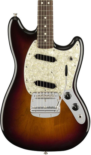 Fender Mustang Guitars - Andertons Music Co.