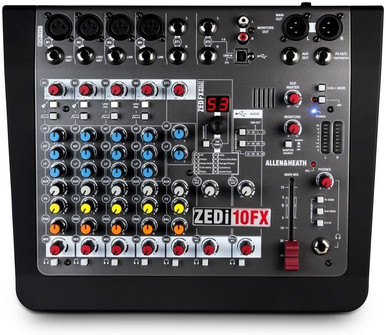 Allen & Heath Mixers - Andertons Music Co.