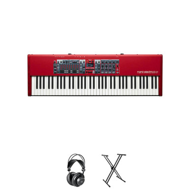 Nord Keyboards - Andertons Music Co.