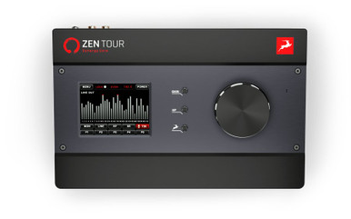 Antelope Audio Zen Tour Synergy Core Thunderbolt 3 & USB Desktop Audio ...