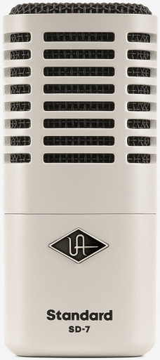 Universal Audio SD-7 Dynamic Microphone with Hemisphere Modeling ...