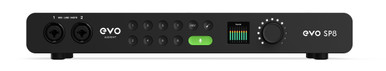 EVO SP8 - 8 Channel Smart Preamp with AD/DA - Andertons Music Co.