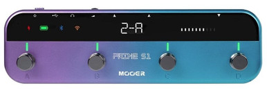 Mooer PRIMES1 Intelligent Effects Multi FX Pedal - Andertons Music Co.