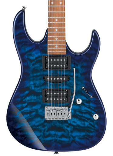 Blue Electric Guitars - Andertons Music Co.