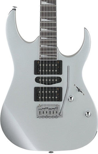 Ibanez GRG170DX-SV Electric Guitar HSH in Silver - Andertons Music Co.
