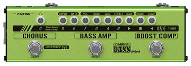 Bass Pedals - Andertons Music Co.
