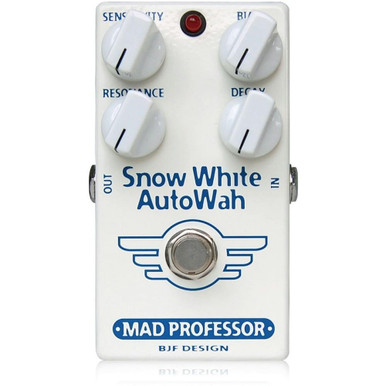 Mad Professor Snow White Auto Wah PCB Pedal - Andertons Music Co