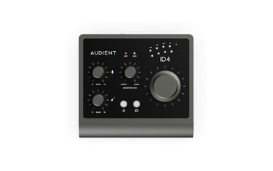 Audient ID4 MkII USB Audio Interface - Andertons Music Co.