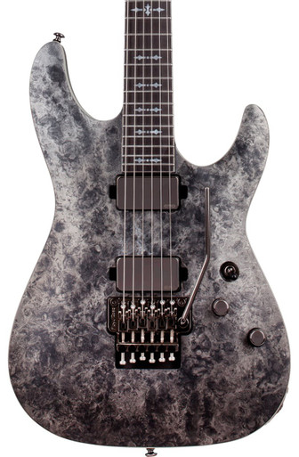 Schecter Body Count "Ernie C" Signature C-1 Electric Guitar in Satin ...