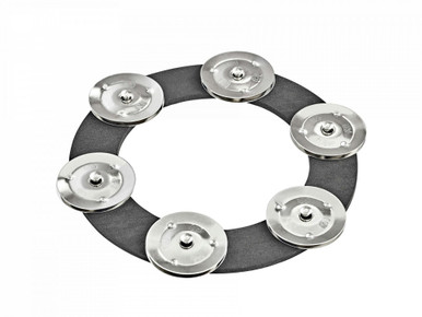 Meinl Soft Ching Ring 6in Stainless Steel Jingles - Andertons Music Co.