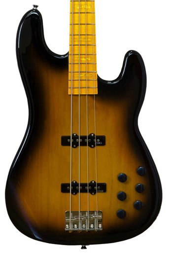 Markbass Bass Amplification - Andertons Music Co.