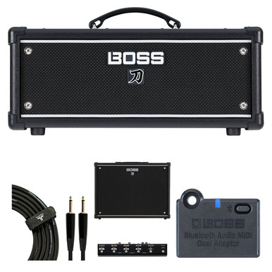 Boss Katana Guitar & Bass Amps - Andertons Music Co.