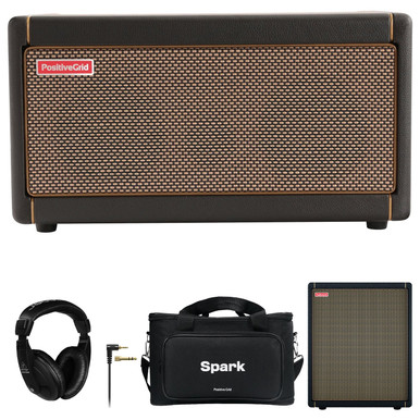 Positive Grid - Andertons Music Co.