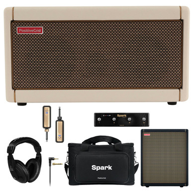 Positive Grid - Andertons Music Co.