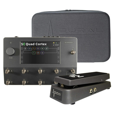 Neural DSP - Andertons Music Co.