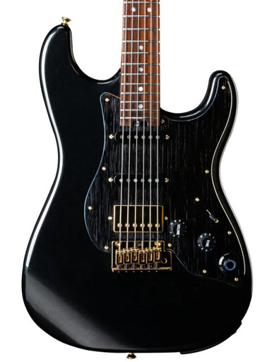 Mooer GTRS S900 Standard 900 650 Electric Guitar in Pearl Black ...
