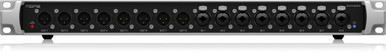 Midas DN4888 Bus-Powered StageCONNECT Interface with 8x8 Analog In/Out ...