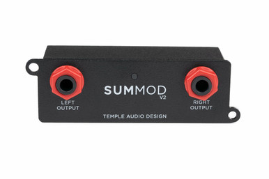 Temple Audio Stereo Sum Module V2 - Andertons Music Co