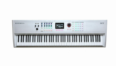 Kurzweil SP7 88-note Stage Piano - White - Andertons Music Co.