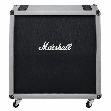 Marshall 2551A Limited Edition Silver Jubilee Angled 4x12 Cab ...