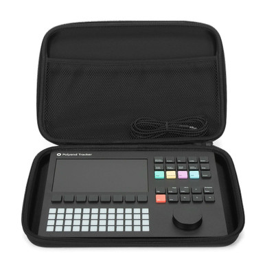 GLIDE Case for Polyend Tracker in Black - Andertons Music Co.