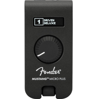 Fender Mustang Micro Plus - Andertons Music Co.