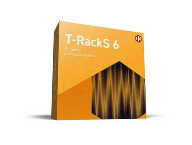 IK Multimedia T-Racks 6 - Andertons Music Co