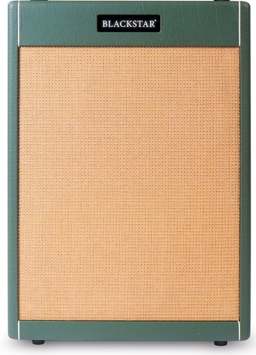 Blackstar St James JJN Jared James Nicholls signature 212VOC 2X12 Cab ...