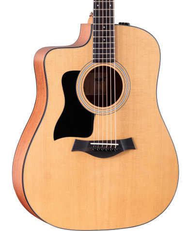 Taylor 110ce-S Left Handed Dreadnought Acoustic Guitar Torrified Spruce ...