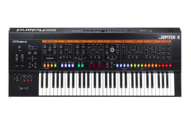 Roland Jupiter X Synth - Andertons Music Co.