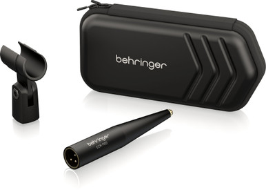 Behringer ECM PRO Ultra-Linear Measurement Condenser Mic for Studio ...