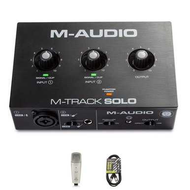 M-Audio - Andertons Music Co.