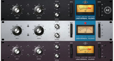 Universal Audio UAD Plug-Ins - Andertons Music Co.