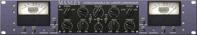 Universal Audio Manley Variable Mu Limiter Compressor - Andertons Music Co