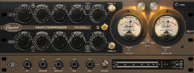 Universal Audio Capitol Mastering Compressor - Andertons Music Co