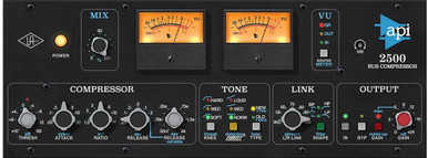 Universal Audio UAD Plug-Ins - Andertons Music Co.